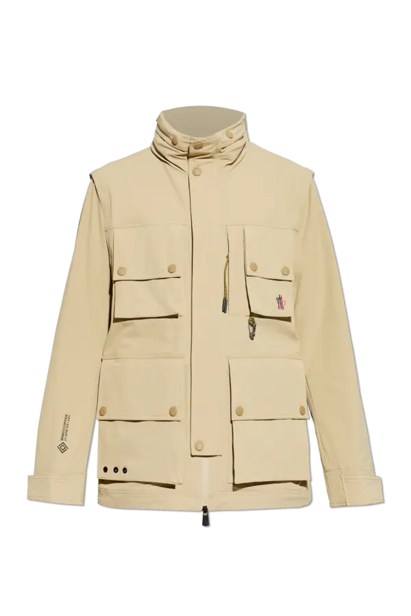 Moncler Day-namic Jacket - Beige