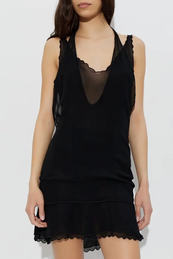 KNWLS Deleria Dress