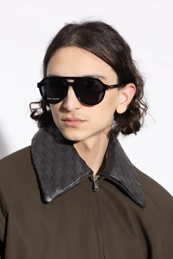 Marc Jacobs Aviator Sunglasses