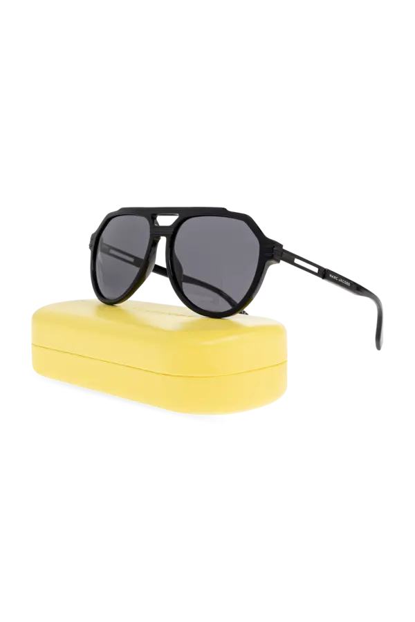 Marc Jacobs Aviator Sunglasses