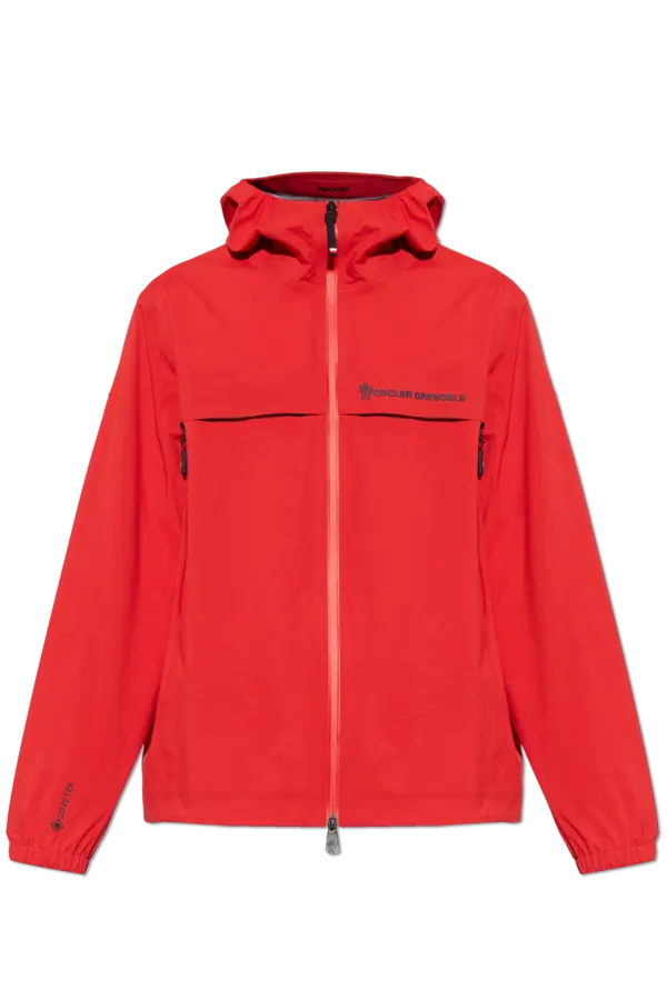 Moncler Day-namic Softshell Jacket - Red