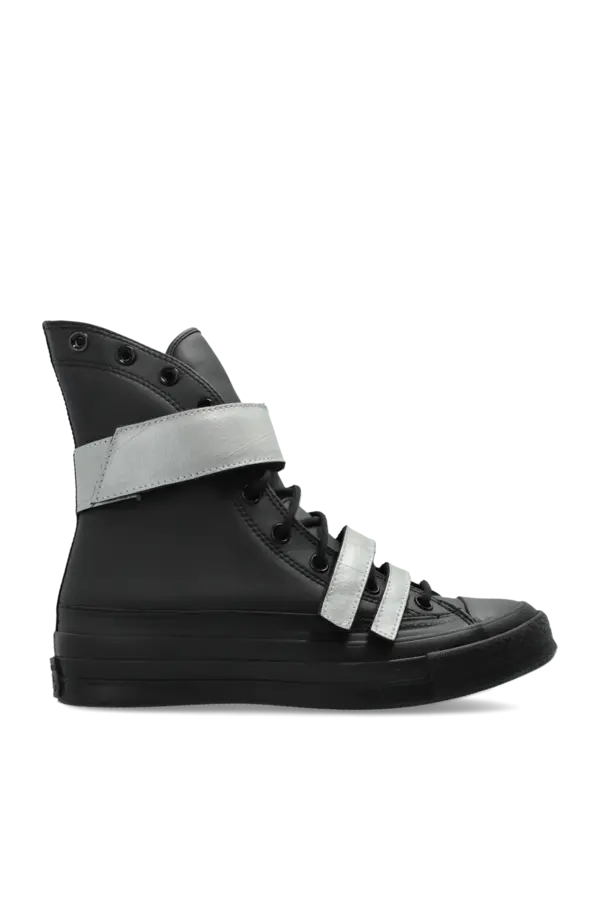 CONVERSE X Anonymous Club High Top Sneakers - Black