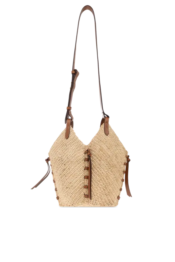 Isabel Marant Étoile Tampa Mini Bag - Beige
