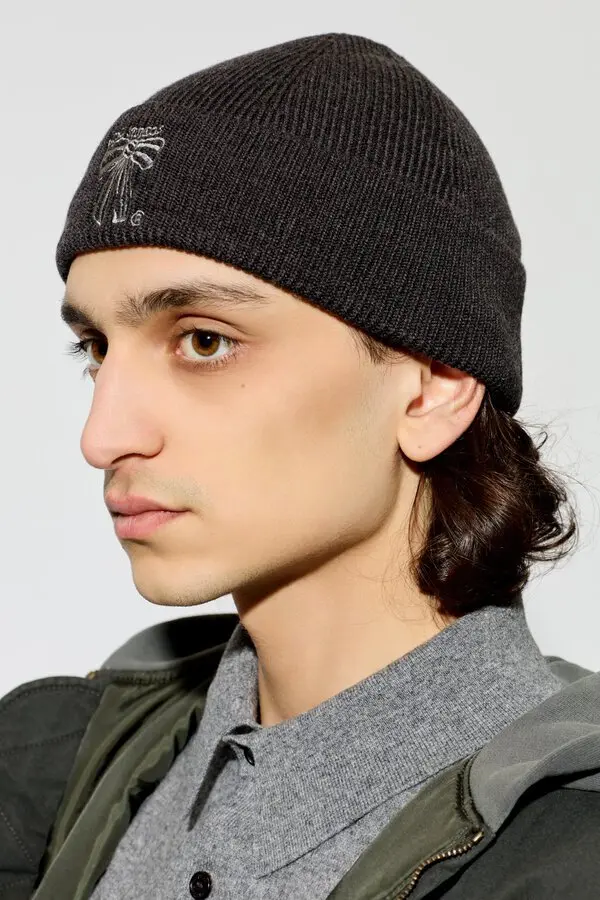 Acne Studios Wool Beanie