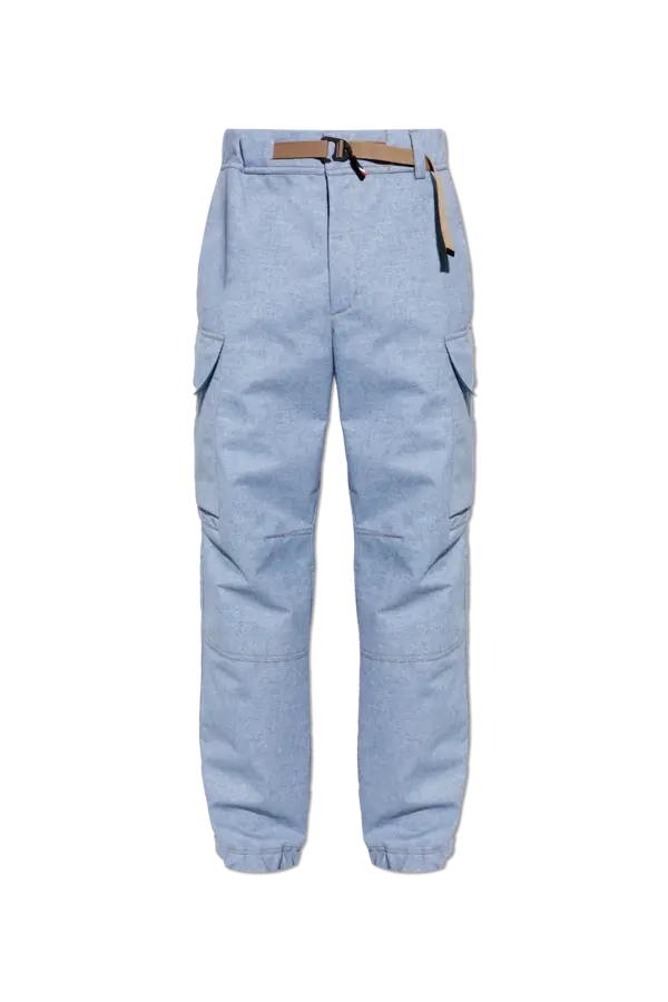 Moncler Day-namic Trousers - Blue