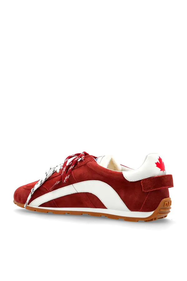 Dsquared2 Low-profile Sneakers - Red