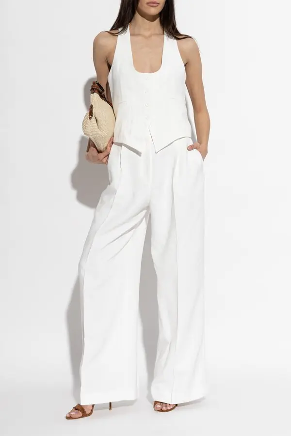 GIANVITO ROSSI Suede Heeled Sandals