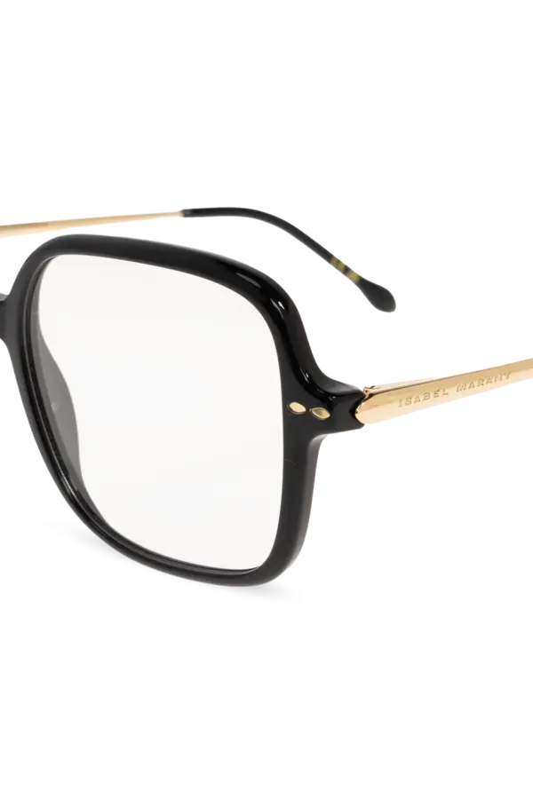 Isabel Marant Étoile Square Frame Eyeglasses