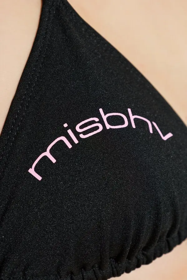 MISBHV Triangle Bikini Top