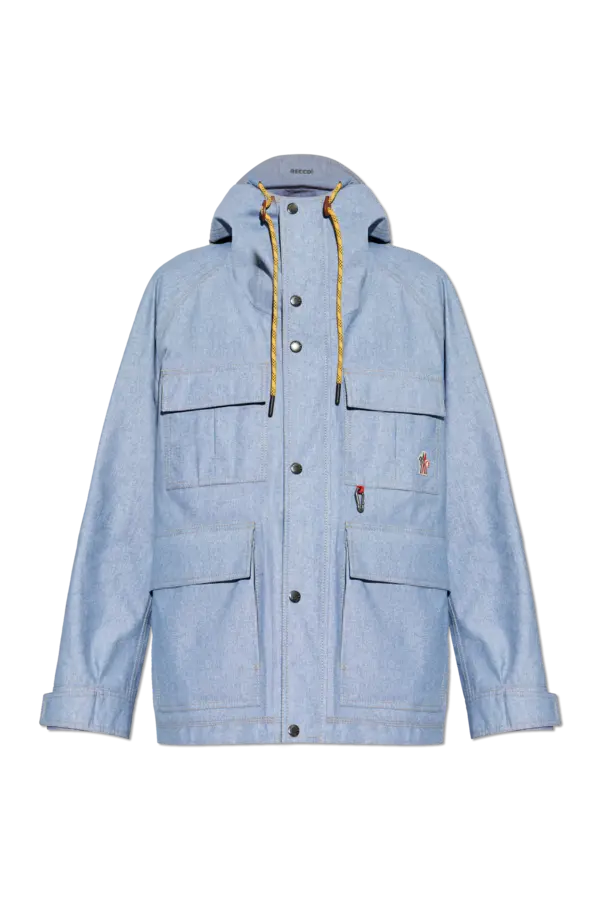 Moncler Day-namic Jacket - Blue