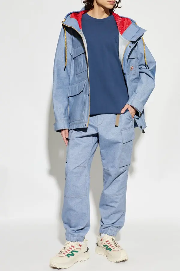 Moncler Day-namic Jacket - Blue