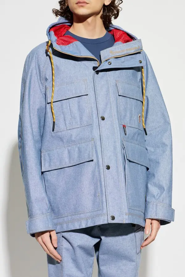 Moncler Day-namic Jacket - Blue