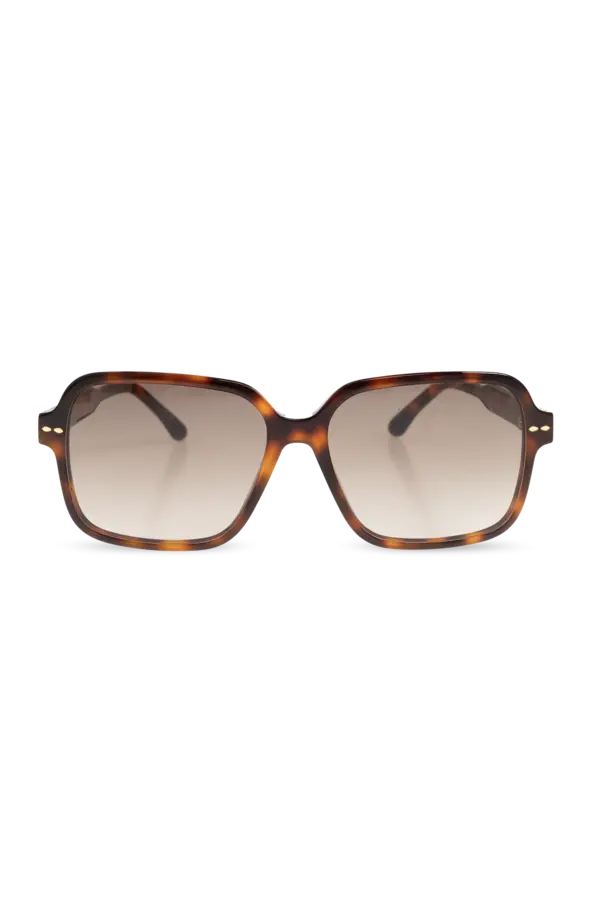 Isabel Marant Loelia Sunglasses - Brown
