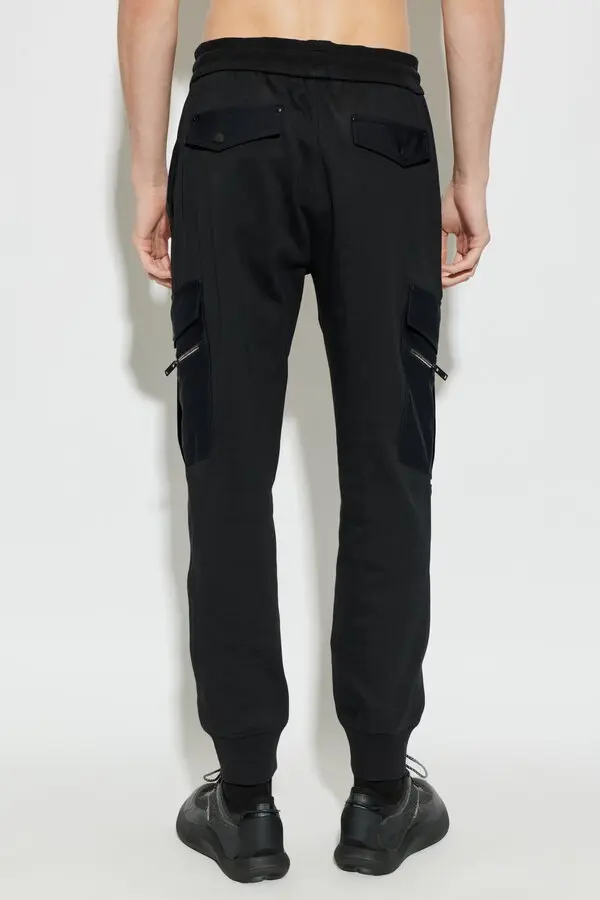 Moose Knuckles Dalon" Cargo Sweatpants