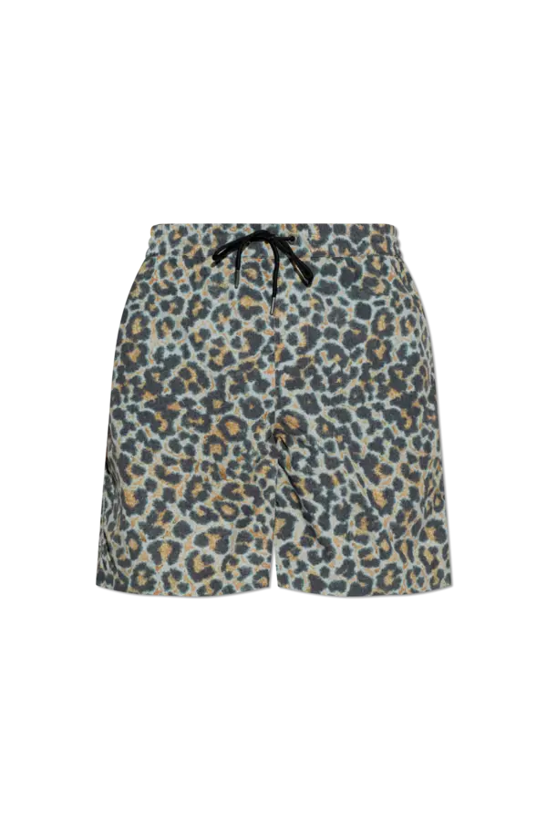 ALLSAINTS Silesia Swim Shorts - Grey