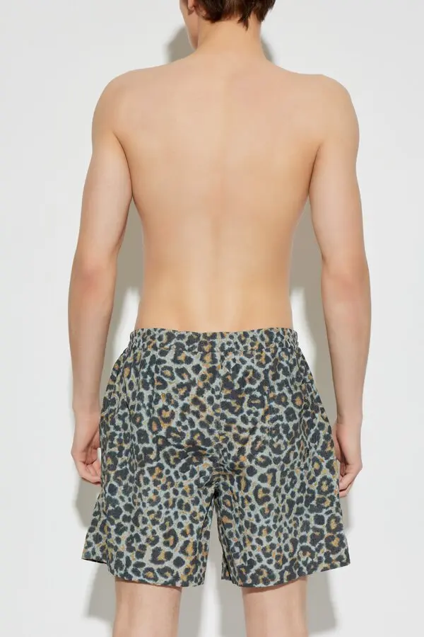 ALLSAINTS Silesia Swim Shorts - Grey