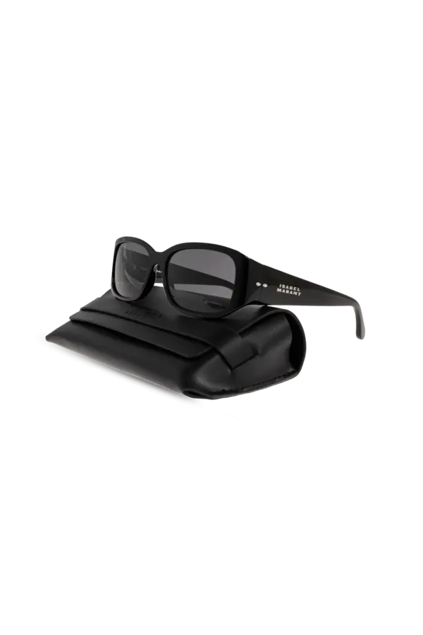 Isabel Marant Rectangular Sunglasses