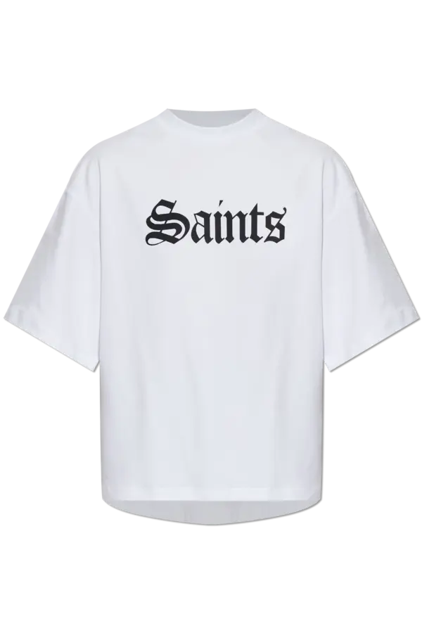 ALLSAINTS Saint Amelie’ T-shirt - White
