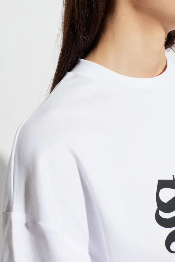 ALLSAINTS Saint Amelie’ T-shirt - White