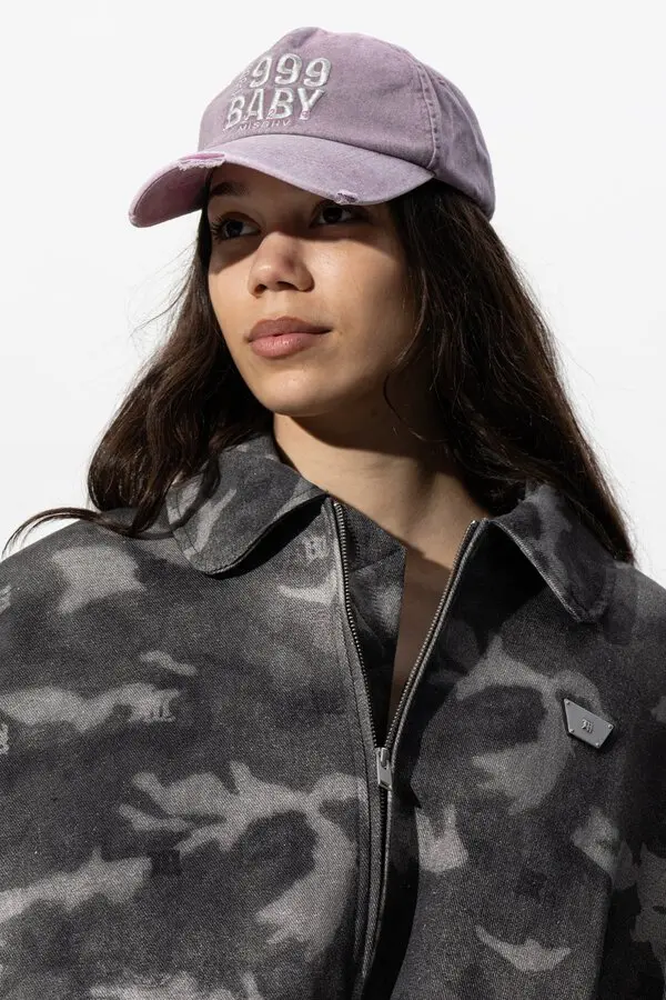 MISBHV Baseball Cap