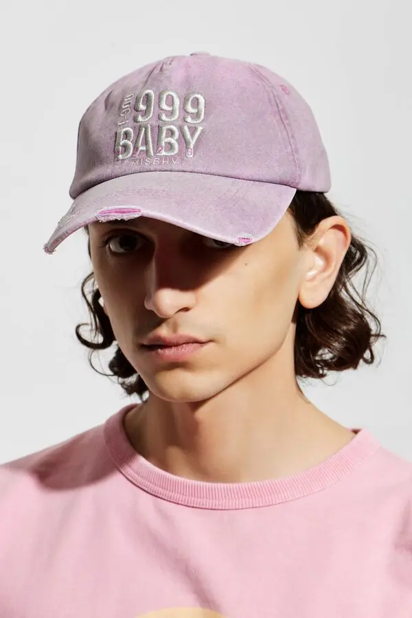 MISBHV Baseball Cap