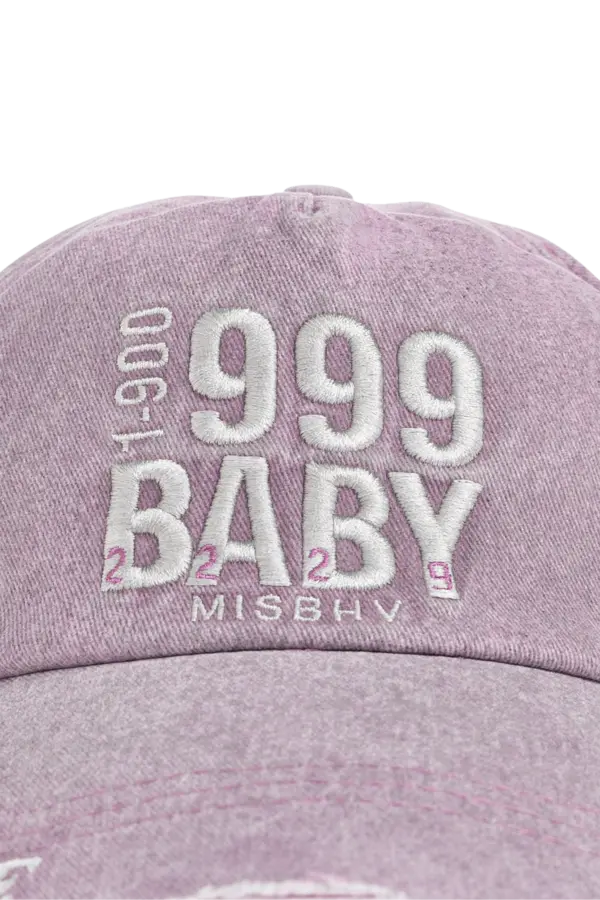 MISBHV Baseball Cap