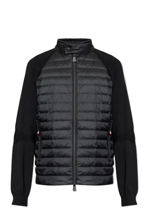 Moncler Day-namic Cardigan - Black
