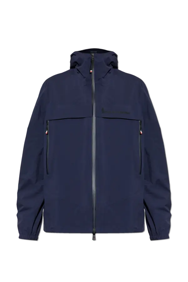 Moncler Day-namic Jacket - Navy Blue