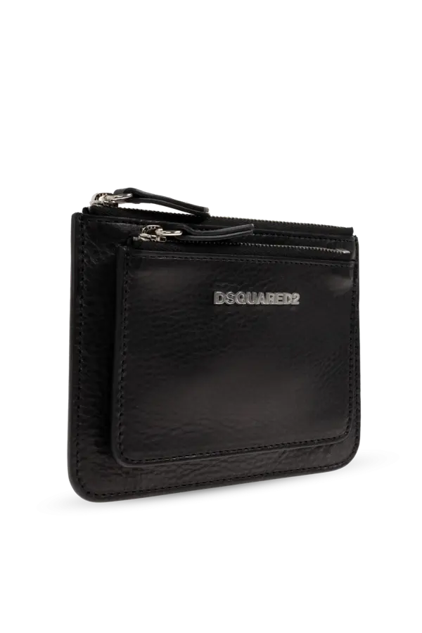 Dsquared2 Leather Pouch
