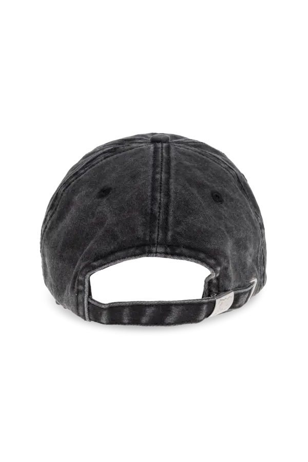 MISBHV Baseball Cap - Black