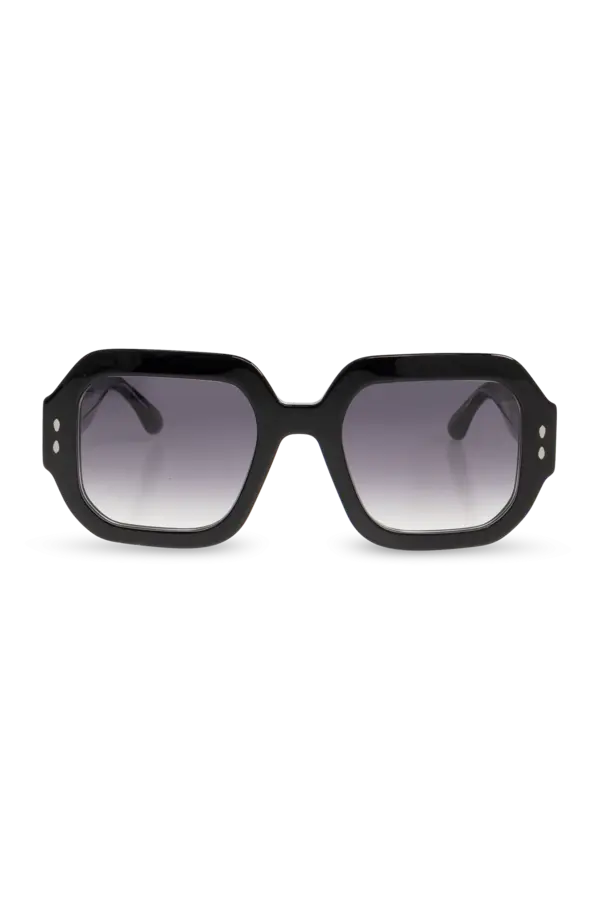 Isabel Marant Sunglasses - Black