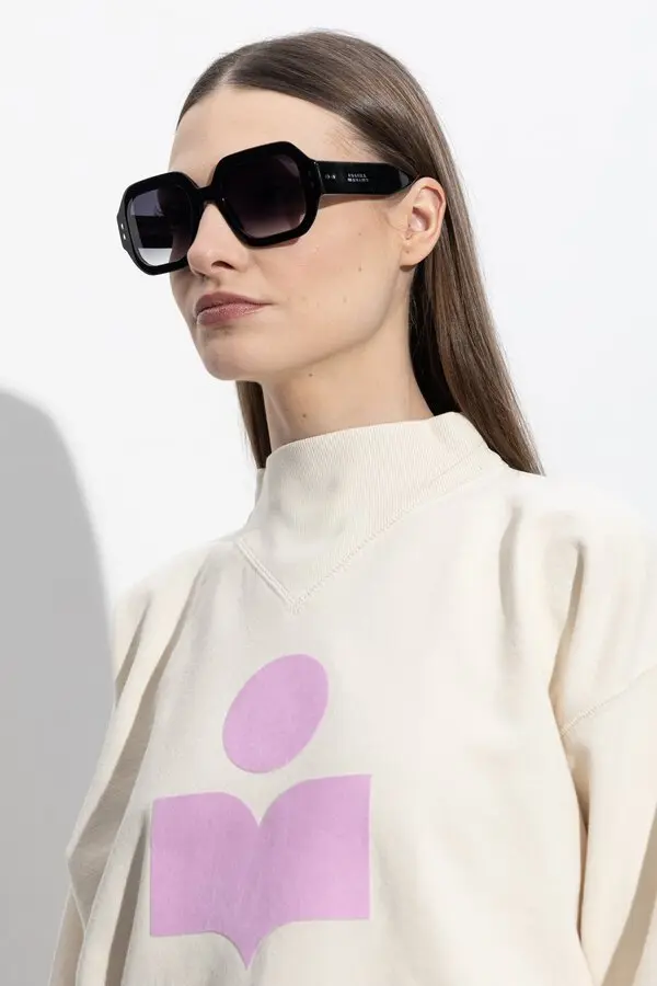 Isabel Marant Étoile Sunglasses - Black