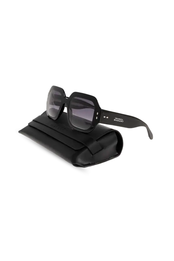 Isabel Marant Étoile Sunglasses - Black