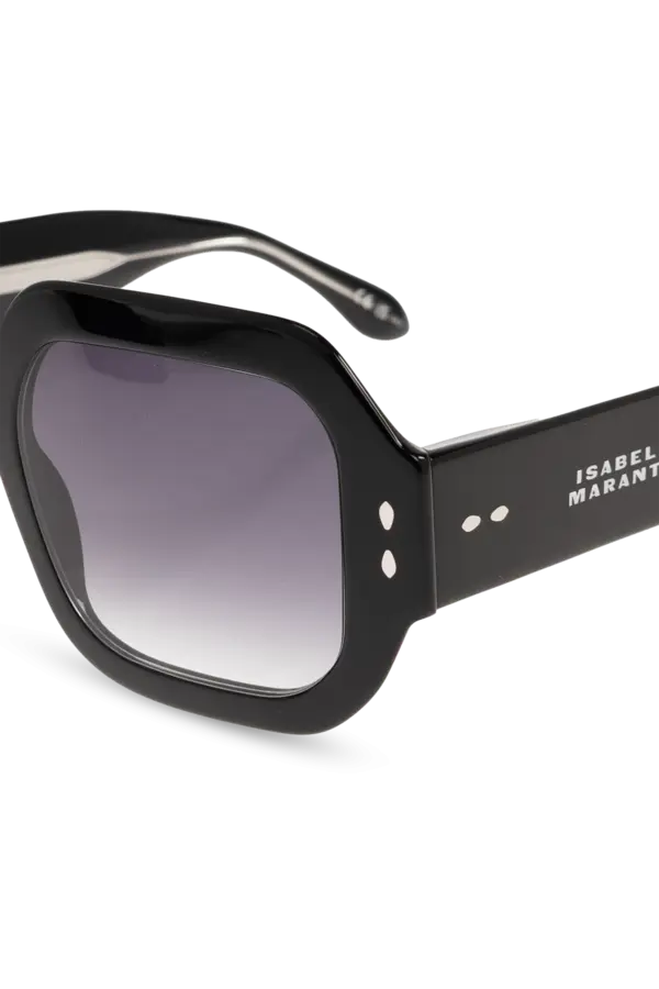 Isabel Marant Étoile Sunglasses - Black