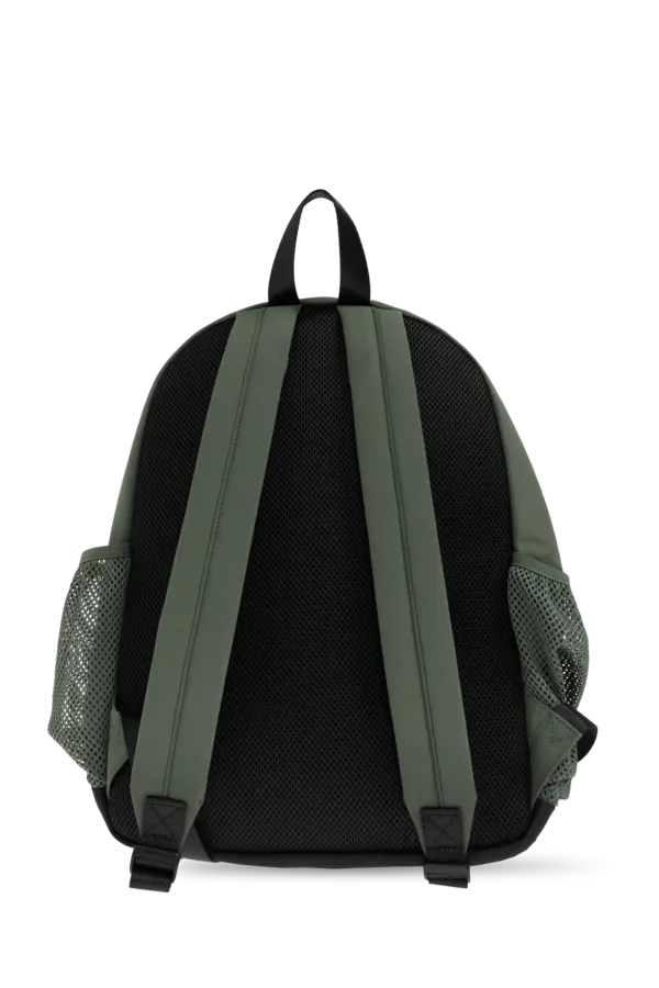 EA7 Backpack With Logo - Green
