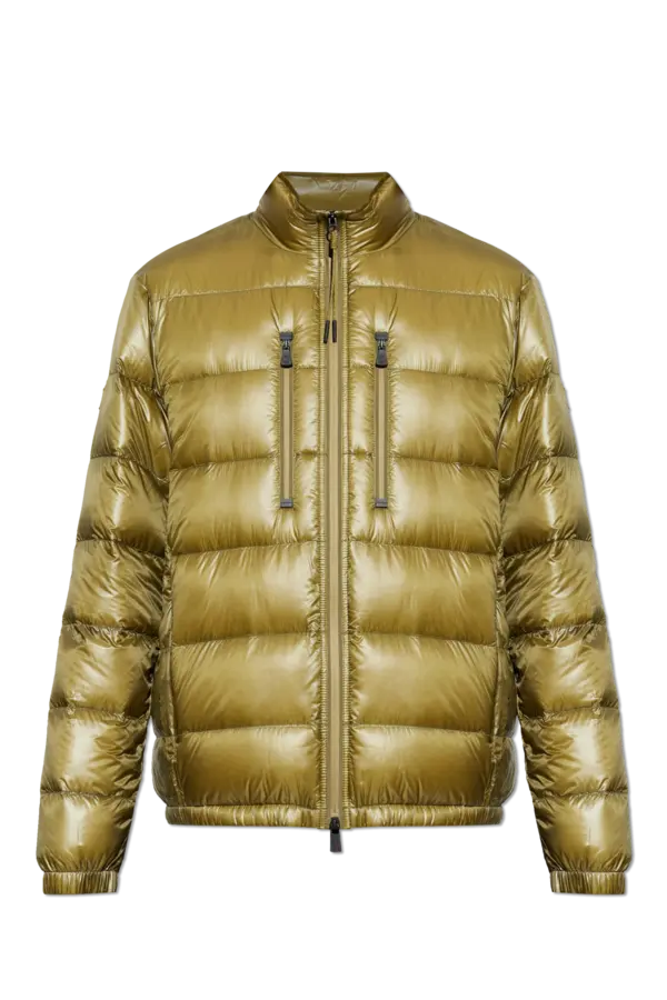 Moncler Day-namic Puffer Jacket - Green
