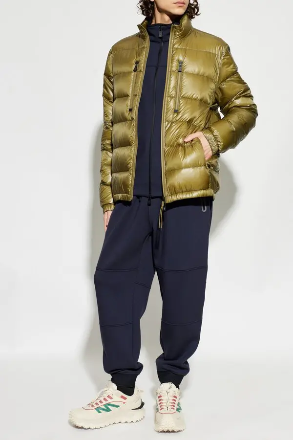 Moncler Day-namic Puffer Jacket - Green