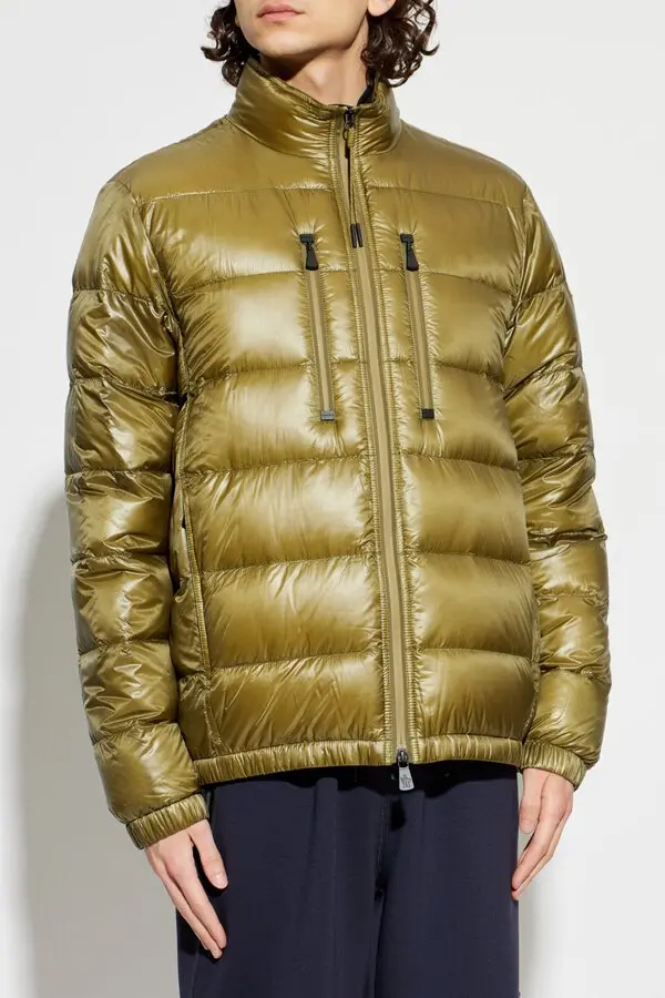 Moncler Day-namic Puffer Jacket - Green