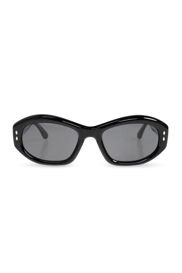Isabel Marant Vancy Sunglasses - Black