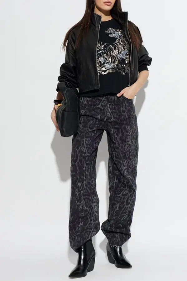 ALLSAINTS Pounce Lisa' T-shirt - Black