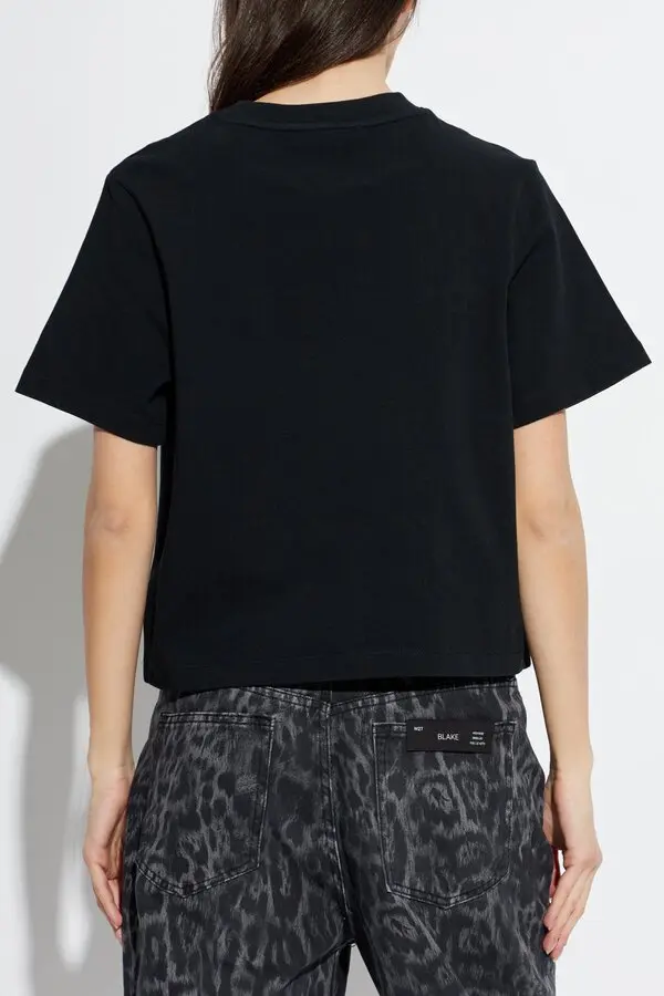 ALLSAINTS Pounce Lisa' T-shirt - Black