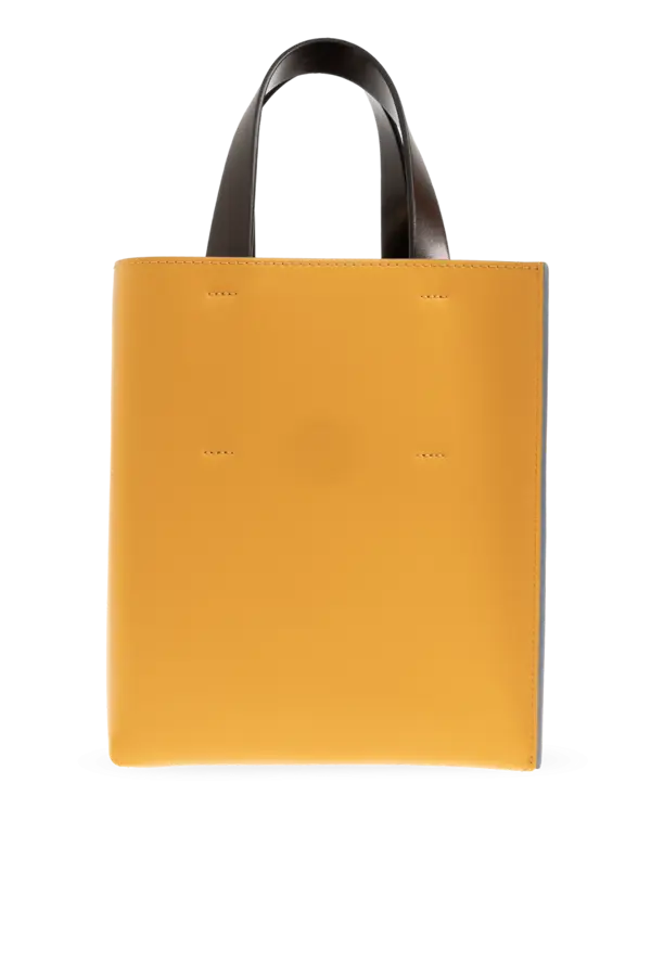 Marni Museo Mini Handbag - Blue