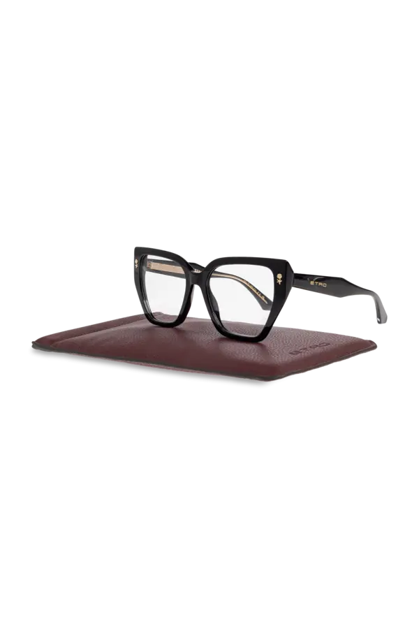 Etro Geometric Prescription Glasses