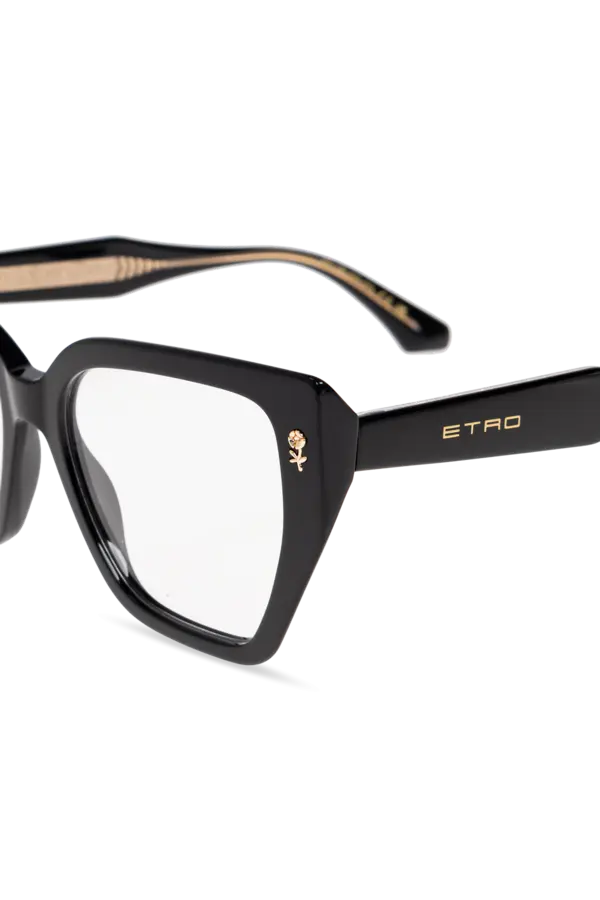 Etro Geometric Prescription Glasses