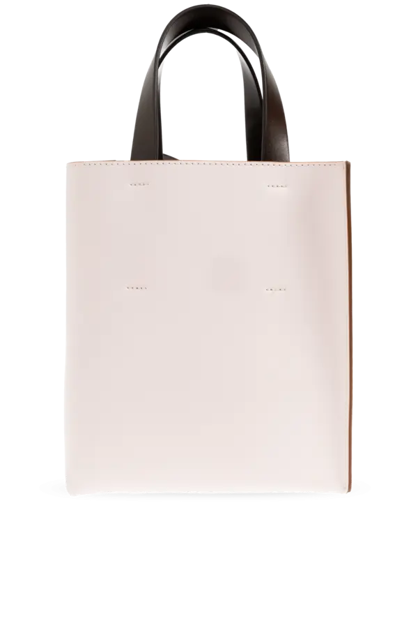 Marni Museo Mini Handbag - Brown
