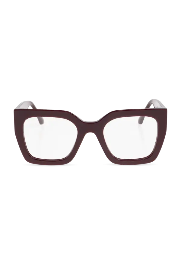 Etro Eyeglasses - Burgundy