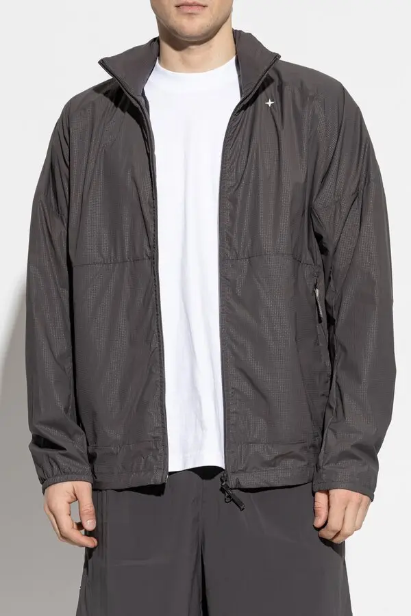 Stone Island X Stellina Jacket - Grey