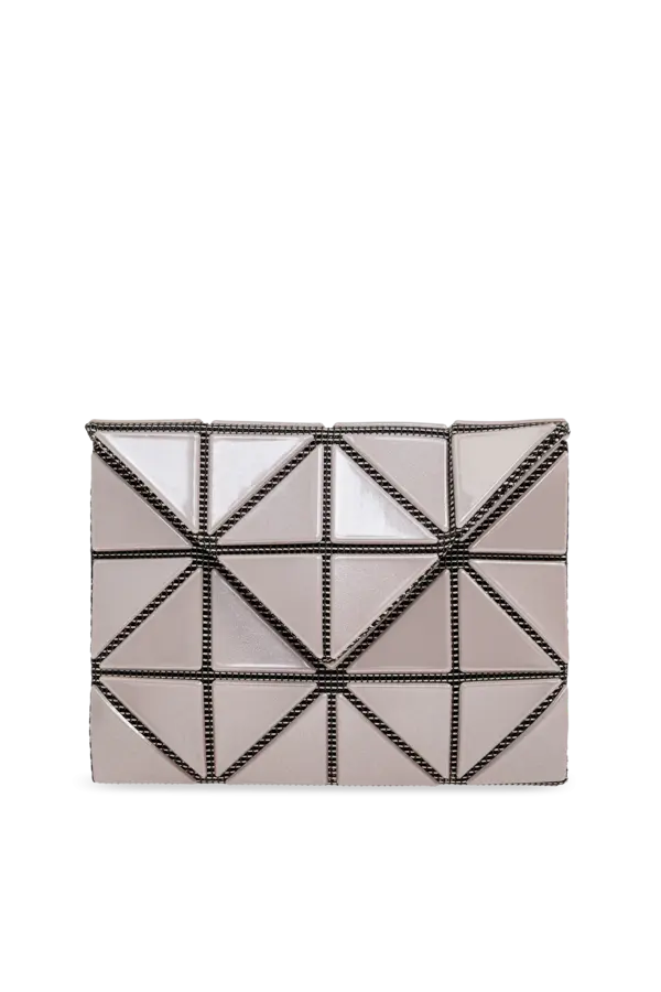 Issey Miyake Wallet With Logo - Pink