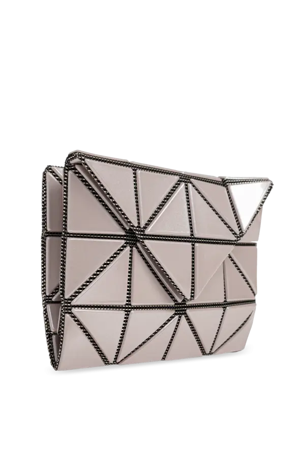 Issey Miyake Wallet With Logo - Pink