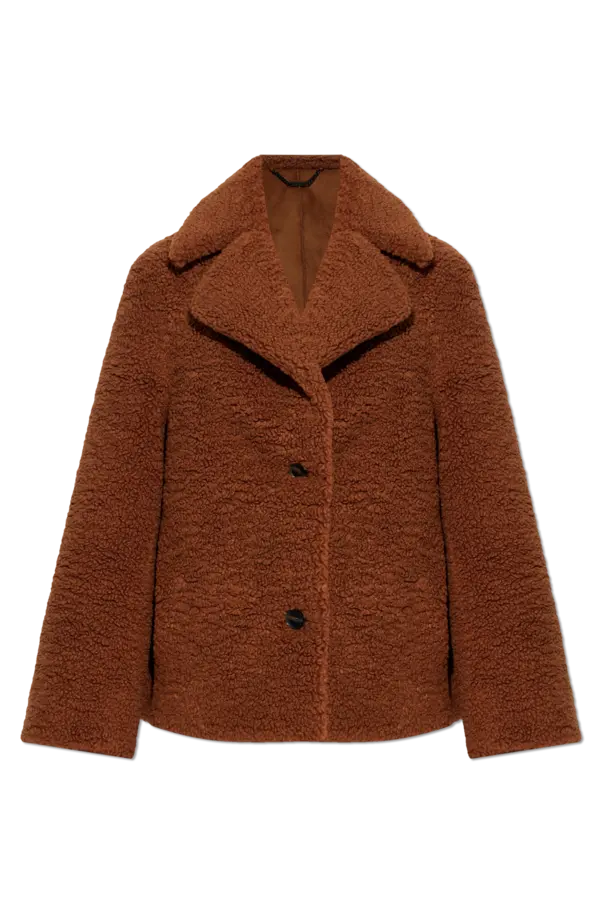 ALLSAINTS Eddie Jacket - Brown